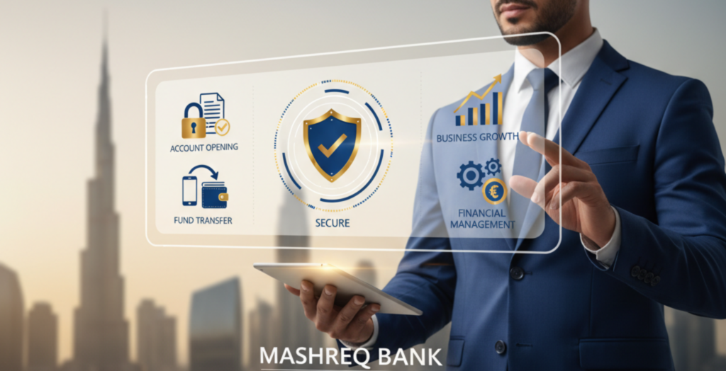 11 Benefits of Opening a Business Account with Mashreq Bank in Dubai